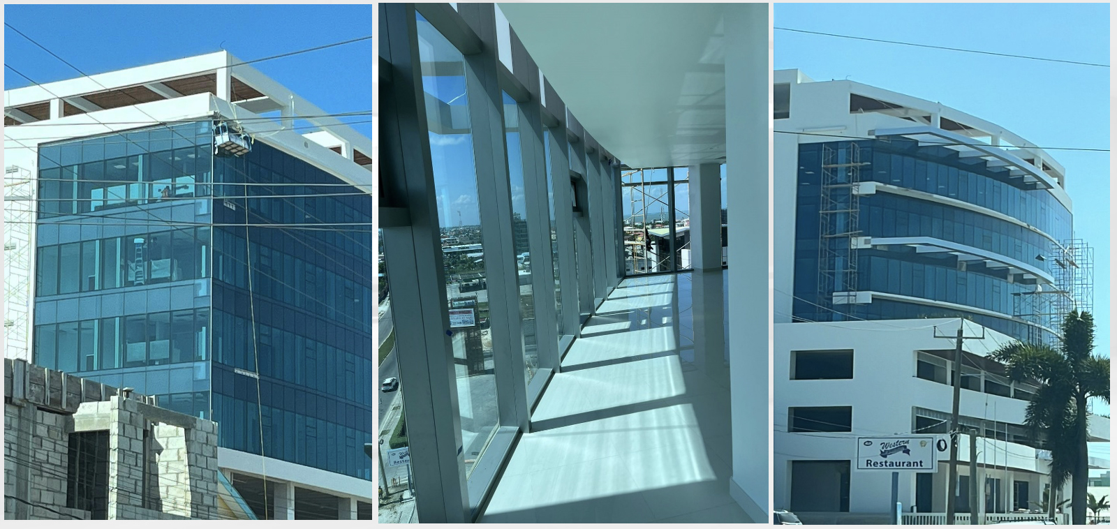 Dimacrisur | Cancelería de aluminio y vidrio